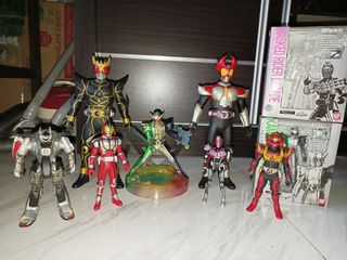 SO-DO Kamen Rider Revice EVIL JACKAL GENOME, Hobbies & Toys, Toys ...