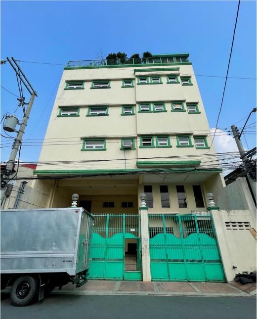Cubao Building For Sale 4 storey Residential Building in Cubao Quezon ...