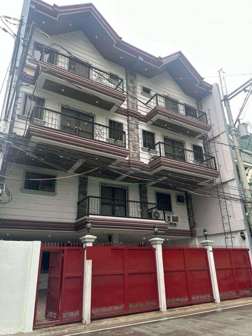 For Sale Sanciego St., Pasay City 5-storey building, Property, For Sale ...