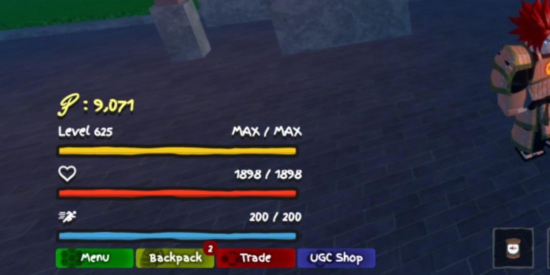 GRAND PIECE ONLINE ACCOUNT MAXED (HAKI BUSO V2, KEN V1), Video Gaming ...