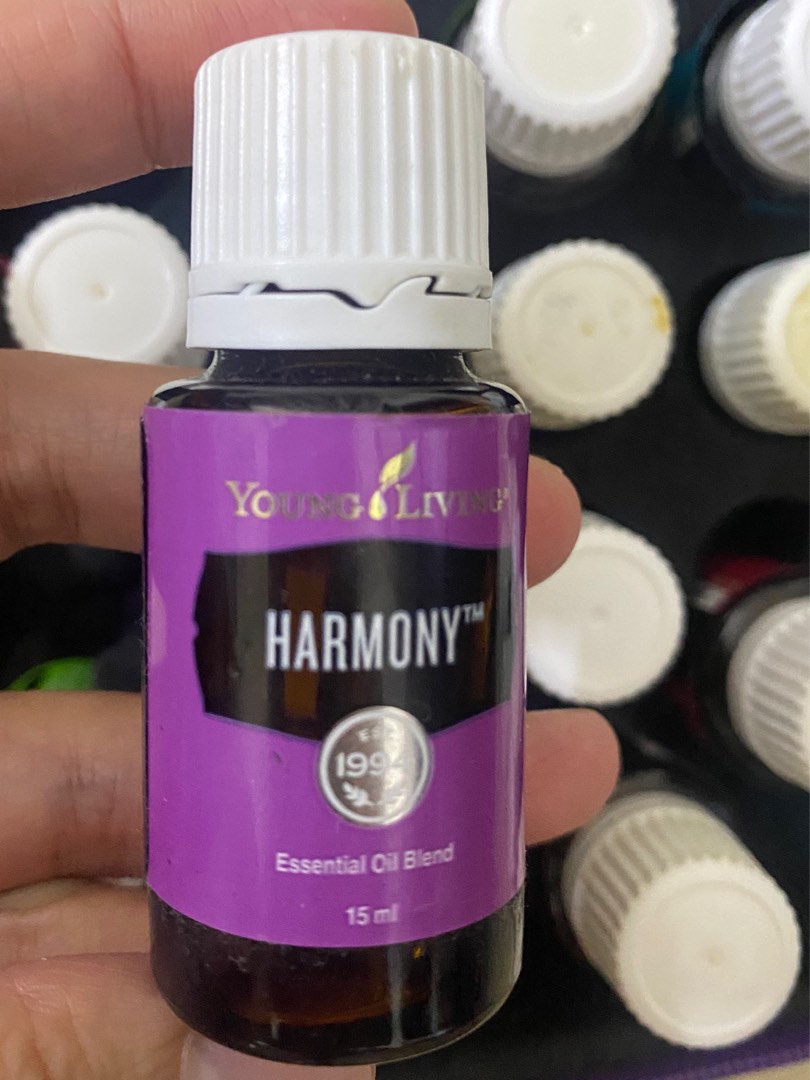 Harmony Essential oil, Beauty & Personal Care, Fragrance & Deodorants on Carousell