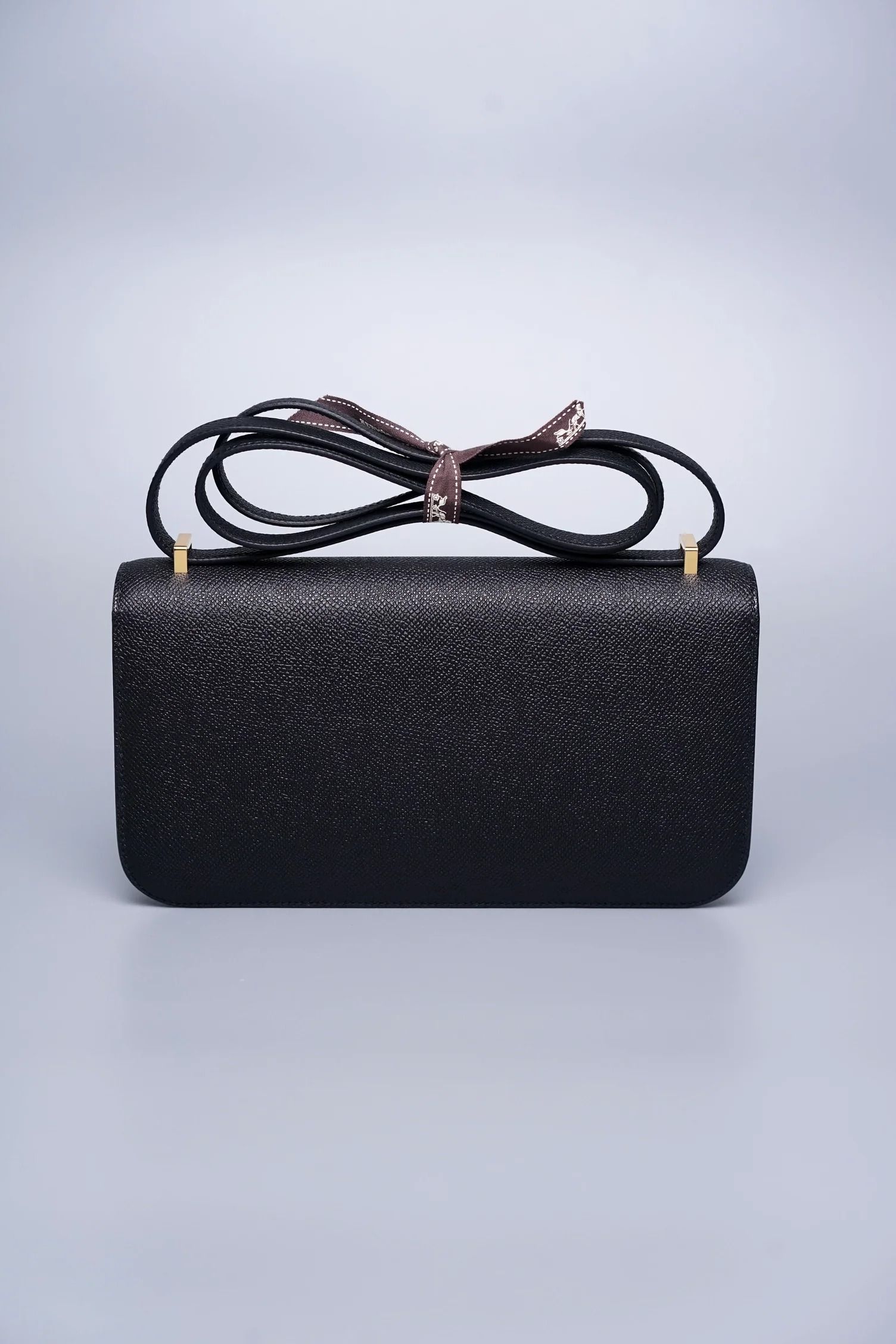 Hermes Constance Elan in Noir Ghw (Brand New), Luxury, Bags & Wallets ...