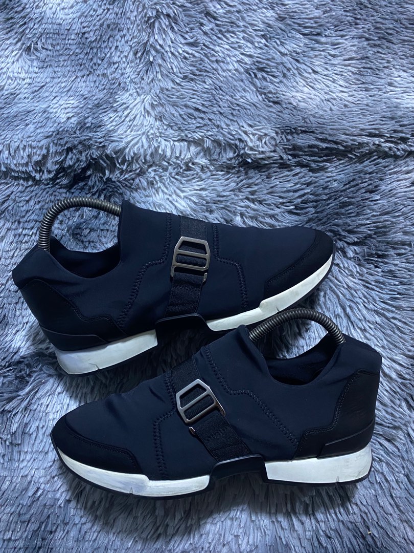 Hermes run sneakers, Women's Fashion, Footwear, Sneakers on Carousell