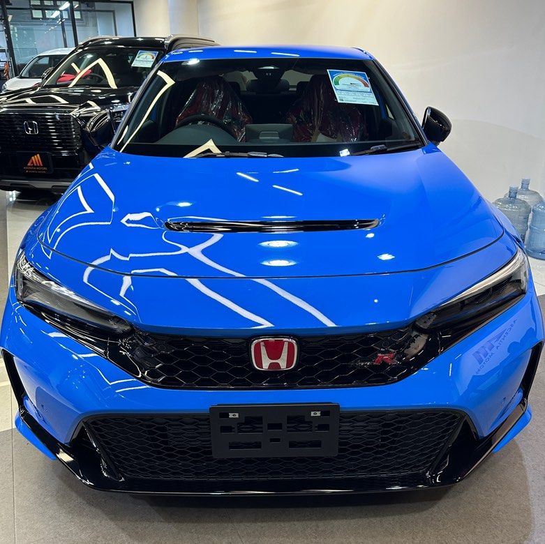 Honda Civic Type-R FL5R Manual, Cars, Used Cars on Carousell