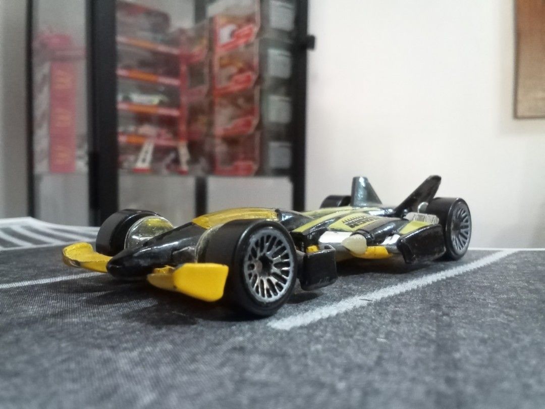 Hot Wheels Jet Threat 3.0, Hobbies & Toys, Toys & Games on Carousell