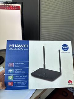 Huawei Broadband WiFi Router, Computers & Tech, Parts & Accessories ...