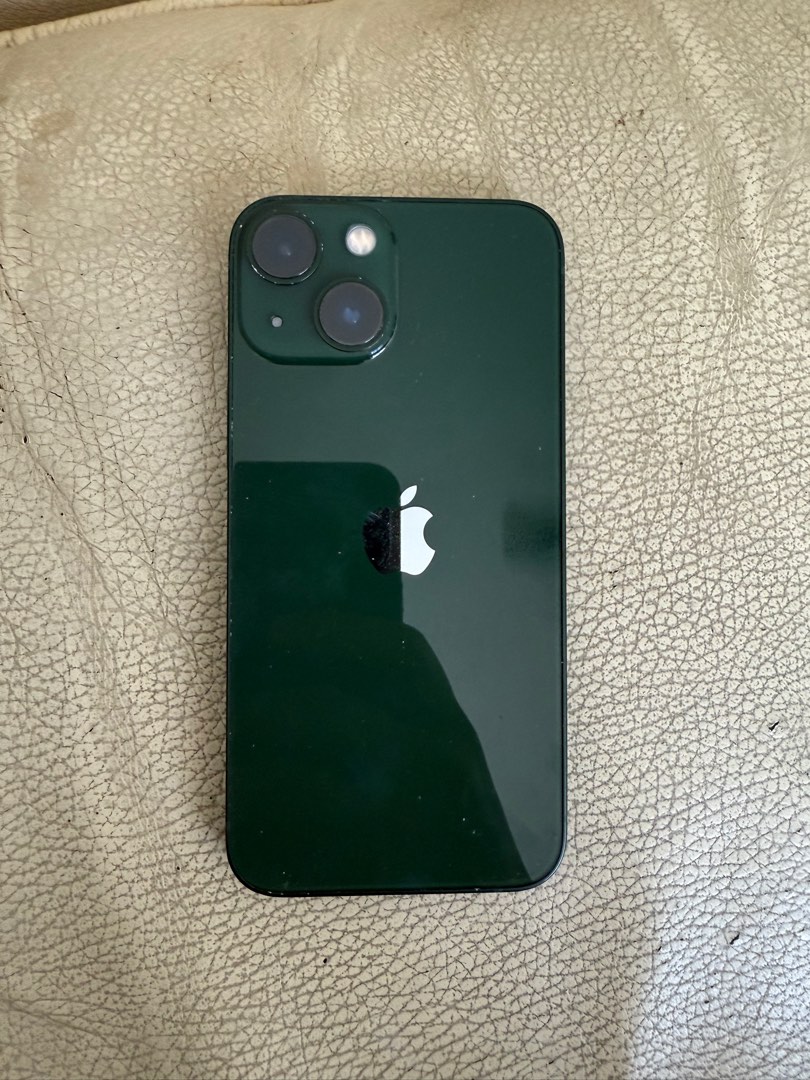 iPhone 13 mini Green 128GB, Mobile Phones & Gadgets, Mobile Phones ...