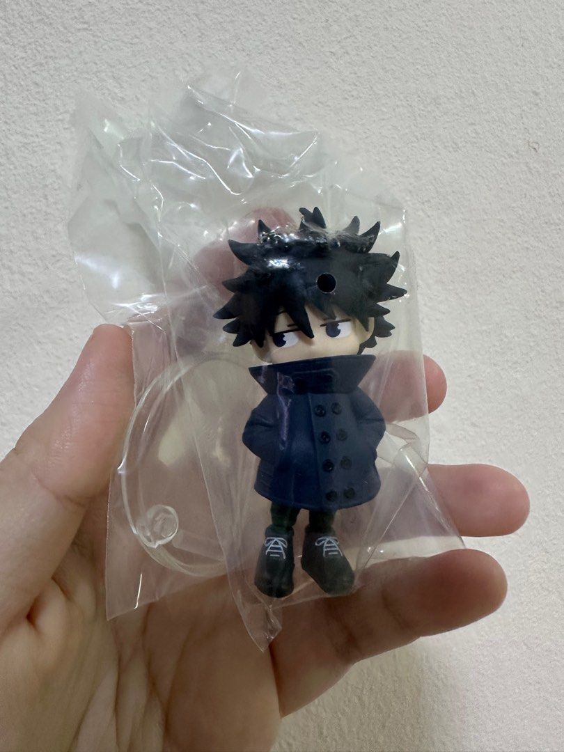 Jujutsu Kaisen Seaside Collection Megumi Fushiguro Mini Figurine ...