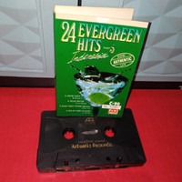 Kaset Pita 24 Evergreen Hits Indonesia,,Kaset Hits,,Kaset The Best, Musik & Media, CD, DVD ...