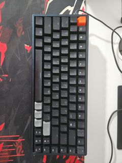 Corsair K70 Pro TKL High-Performance Hall Effect Programmable Gaming ...