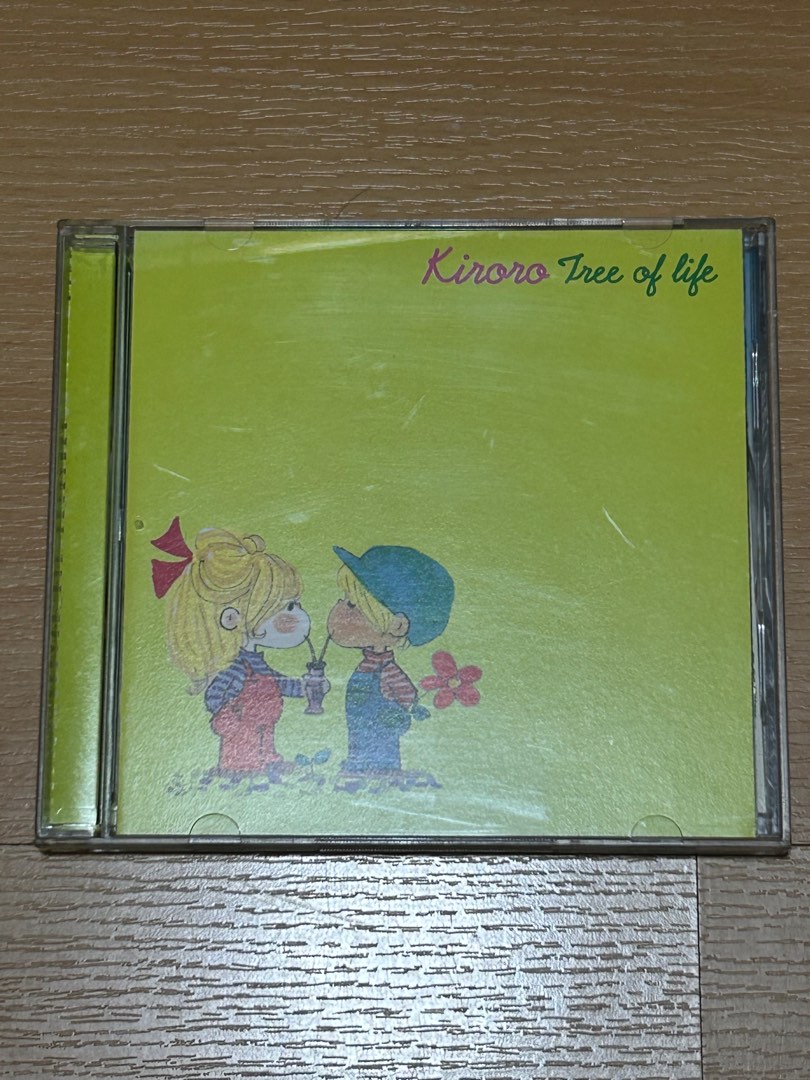 Kiroro - Tree of Life, Hobbies & Toys, Music & Media, CDs & DVDs on ...