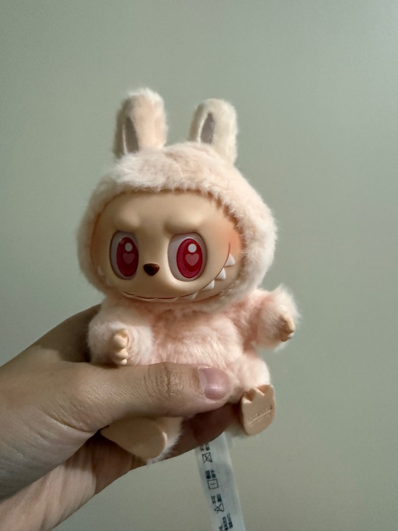 Labubu Dada, Hobbies & Toys, Toys & Games on Carousell