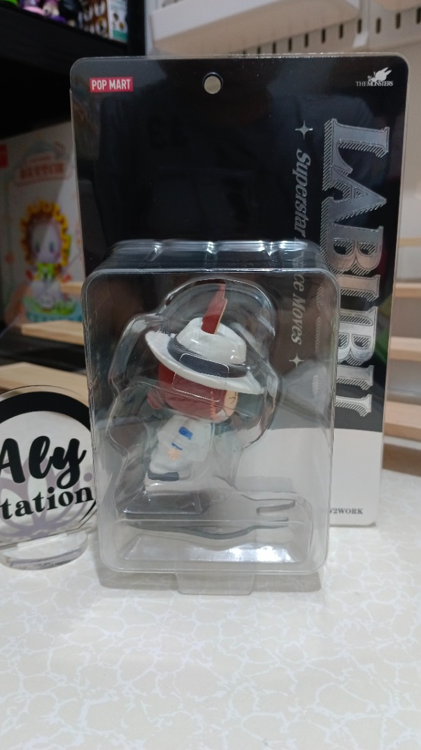 Labubu Superstar Dance Moves Blister, Hobbies & Toys, Toys & Games on ...