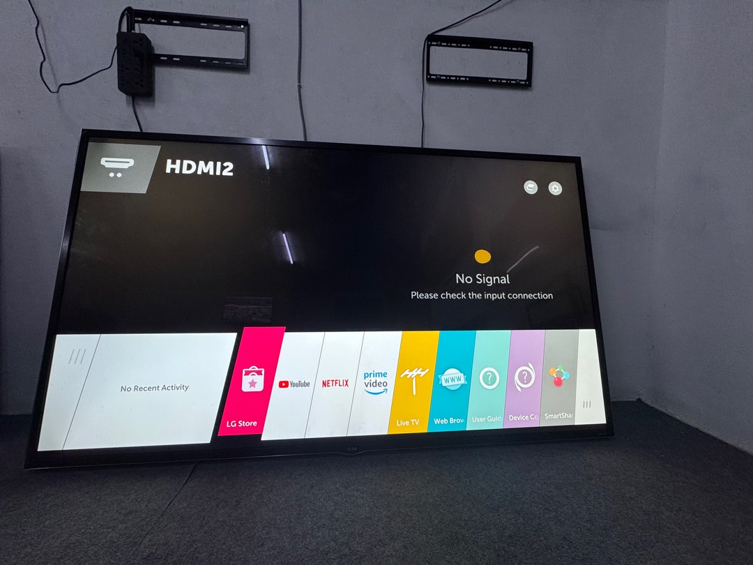 LG 84 inch Smart 8K UHD lED tv, TV & Home Appliances, TV ...