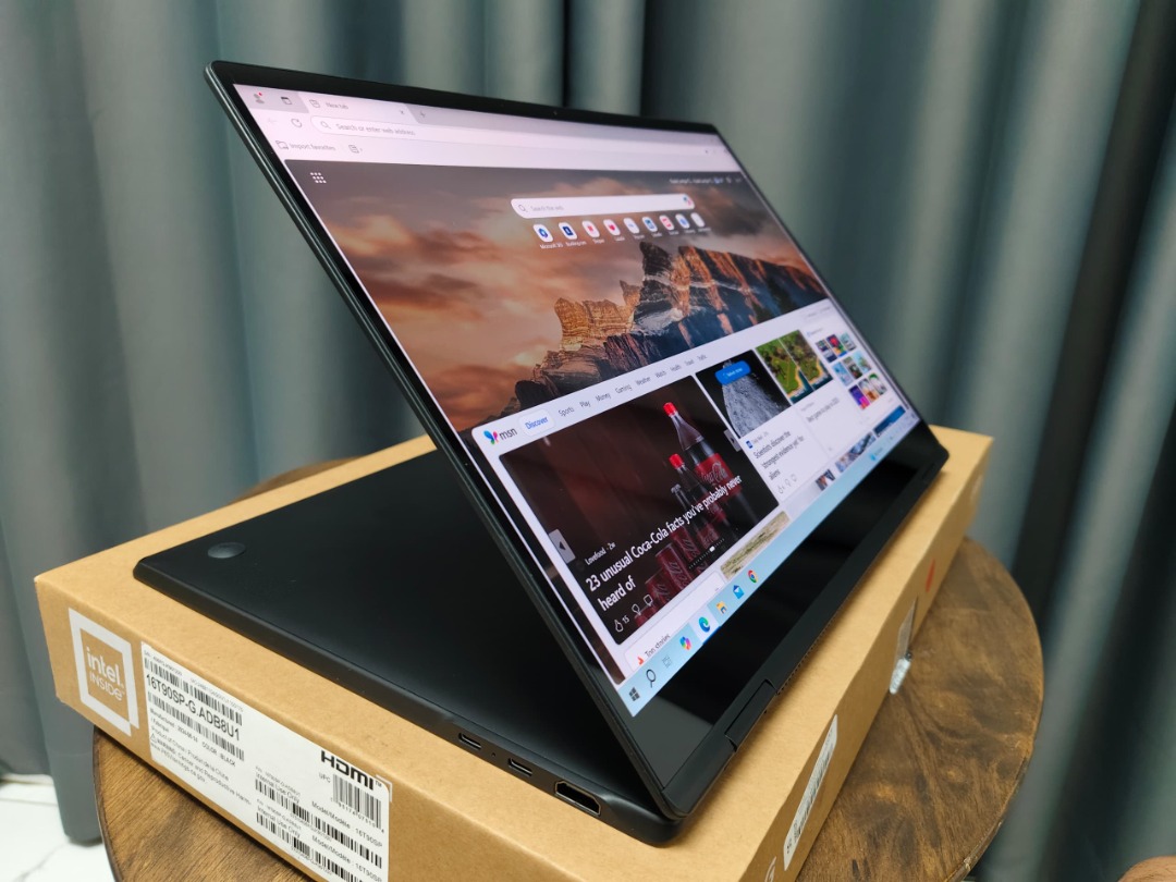 LG Gram Ultra Pro 7 | 14th GEN | 16 Inch | 2in1 | Ultra light Super ...