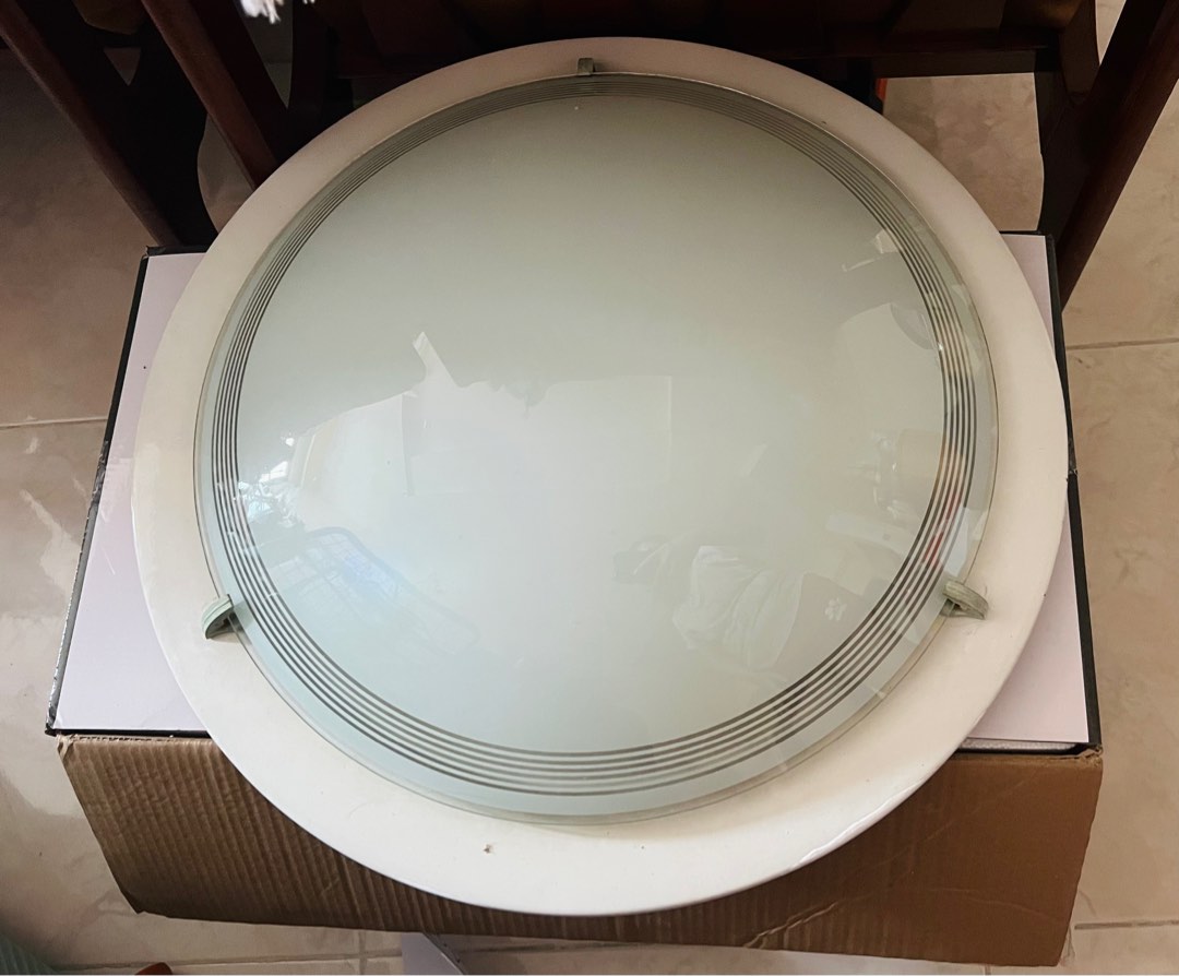 Light Casing Ceiling, Furniture & Home Living, Lighting & Fans ...