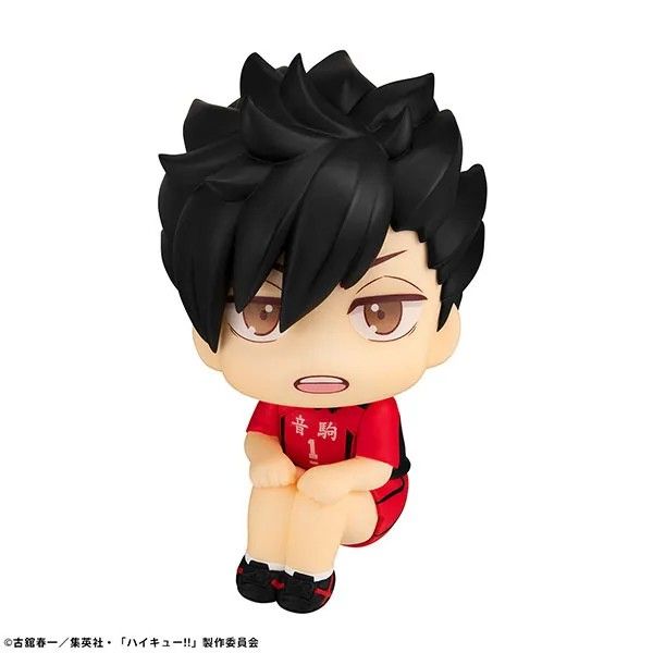 WTS Lookup / rukappu figure Kuroo Tetsurou from Haikyuu jersey version ...