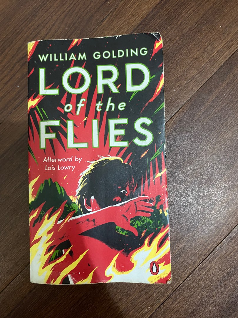 Lord of the Flies by William Golding, Hobbies & Toys, Books & Magazines ...