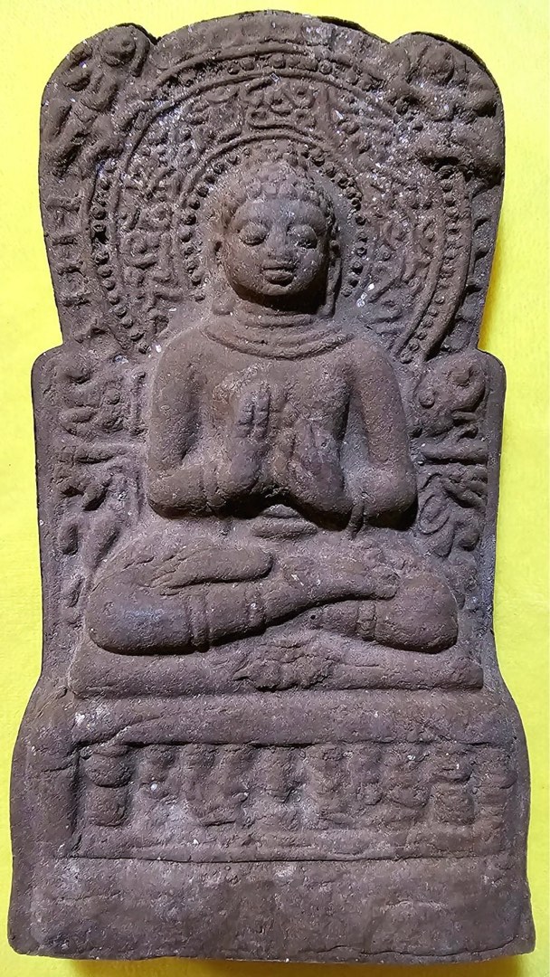 LP Maha Sila - Buddha In First Sermon Posture, Hobbies & Toys ...