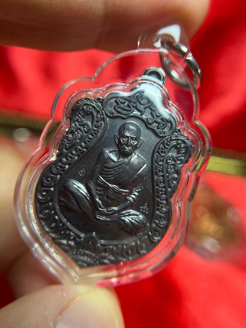 LP Ruay Rian Sema Roon Ayuyuen Kamakan BE2555 | Luang Phor Ruay Wat ...