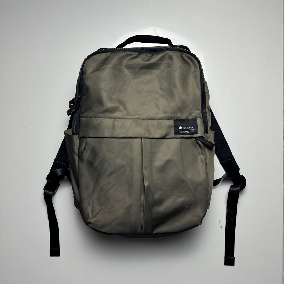 Lululemon - Everday Backpack 2.0 23L, Men's Fashion, Bags, Backpacks on ...