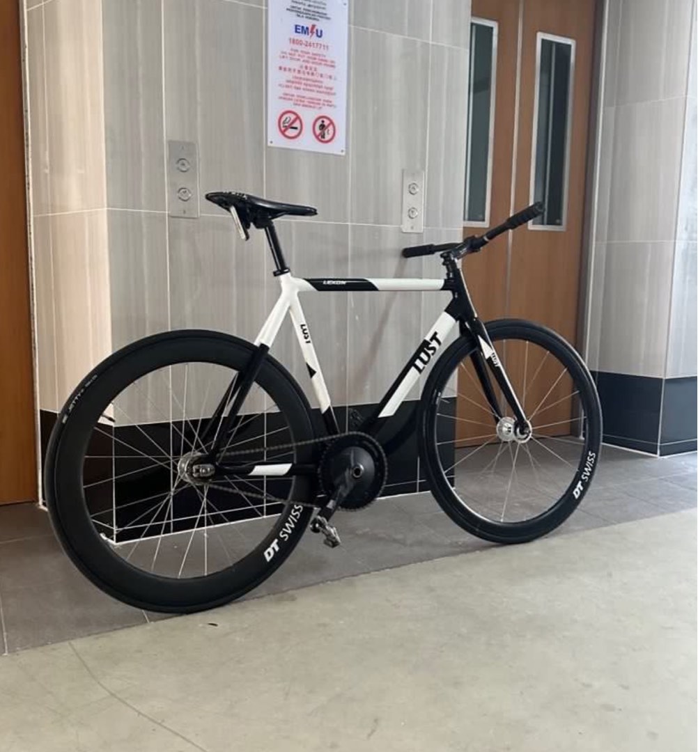 lust lexon frame, Sports Equipment, Bicycles & Parts, Bicycles on Carousell