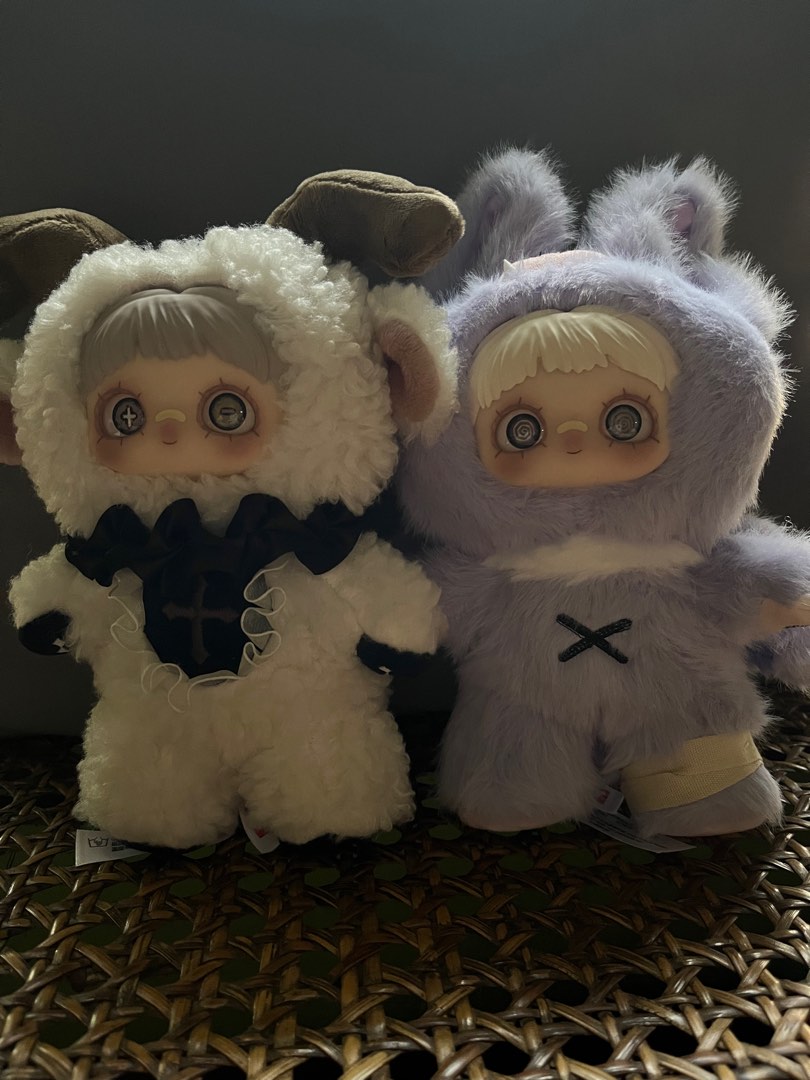 MayMei v2 Dark Forest Sheep & Vampire, Hobbies & Toys, Toys & Games on ...