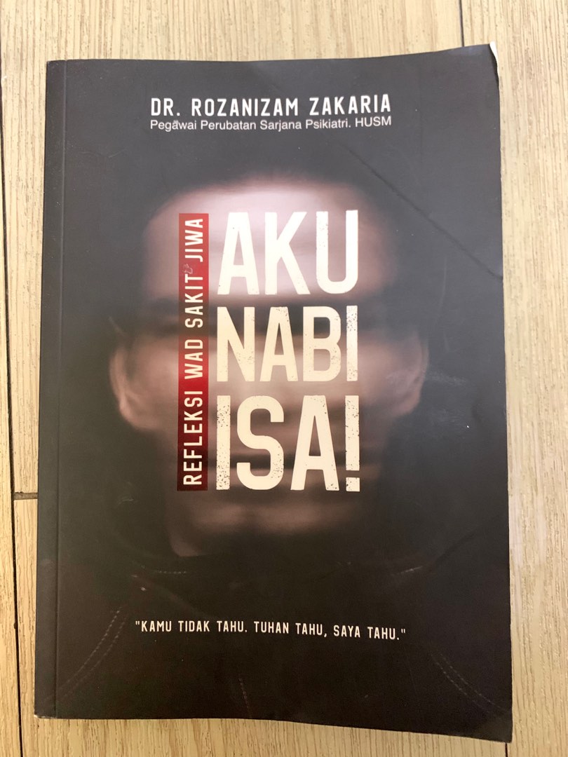 BUKU: AKU NABI ISA by Dr. Rozanizam Zakaria, Hobbies & Toys, Books & Magazines, Storybooks on ...