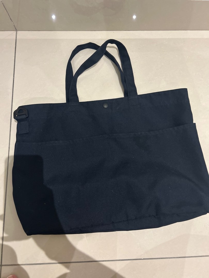 Muji bag, Women's Fashion, Bags & Wallets, Shoulder Bags on Carousell
