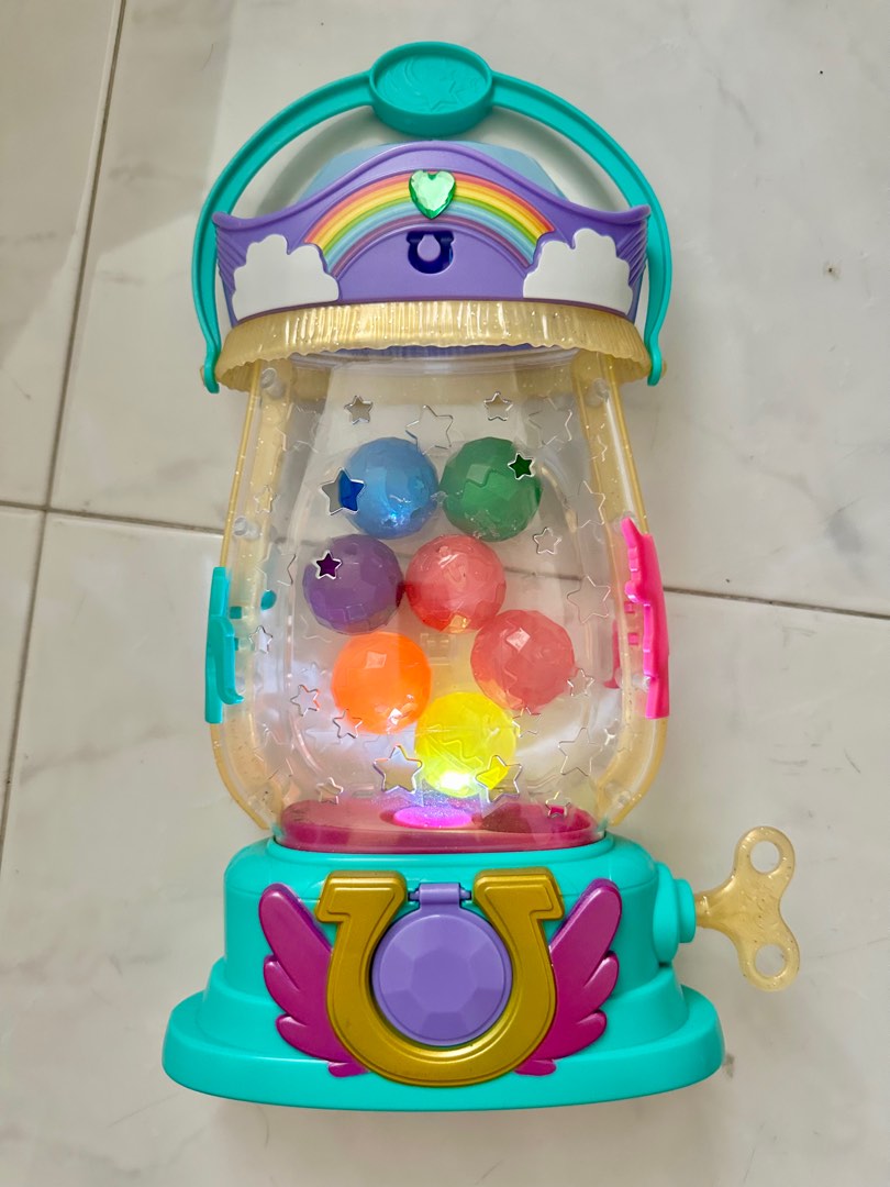 My Little Pony: A New Generation Movie Sparkle Reveal Lantern, Hobbies ...