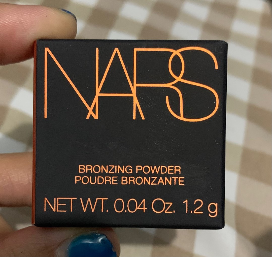 Nars bronzer shade laguna NEW, Kesehatan & Kecantikan, Rias Wajah di ...