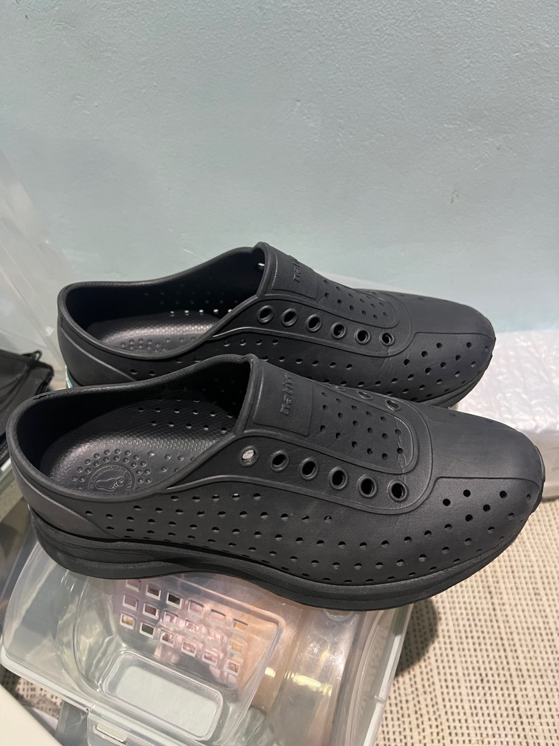 Native EVA Sneakers, Women's Fashion, Footwear, Sneakers on Carousell