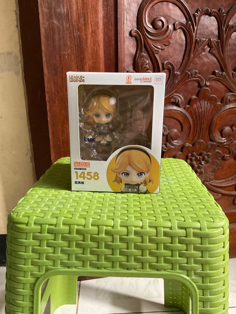 Nendoroid Lux from League of Legends, Hobbies & Toys, Toys & Games on ...