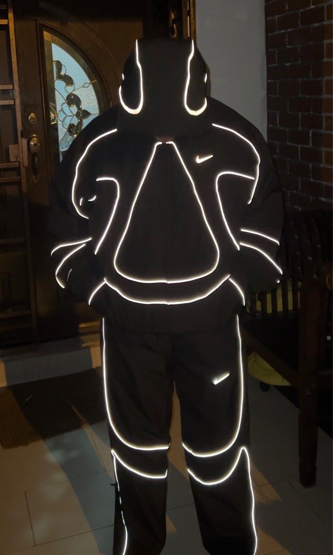 NIKE CORTEIZ NRG TRACKSUIT REFLECTIVE (NOT SVG / SB / KRTKL /OPT), Men ...
