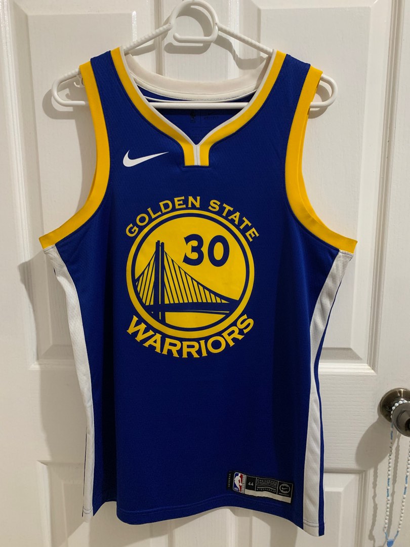 Nike Golden State Warriors Curry #30, Men's Fashion, Activewear on ...