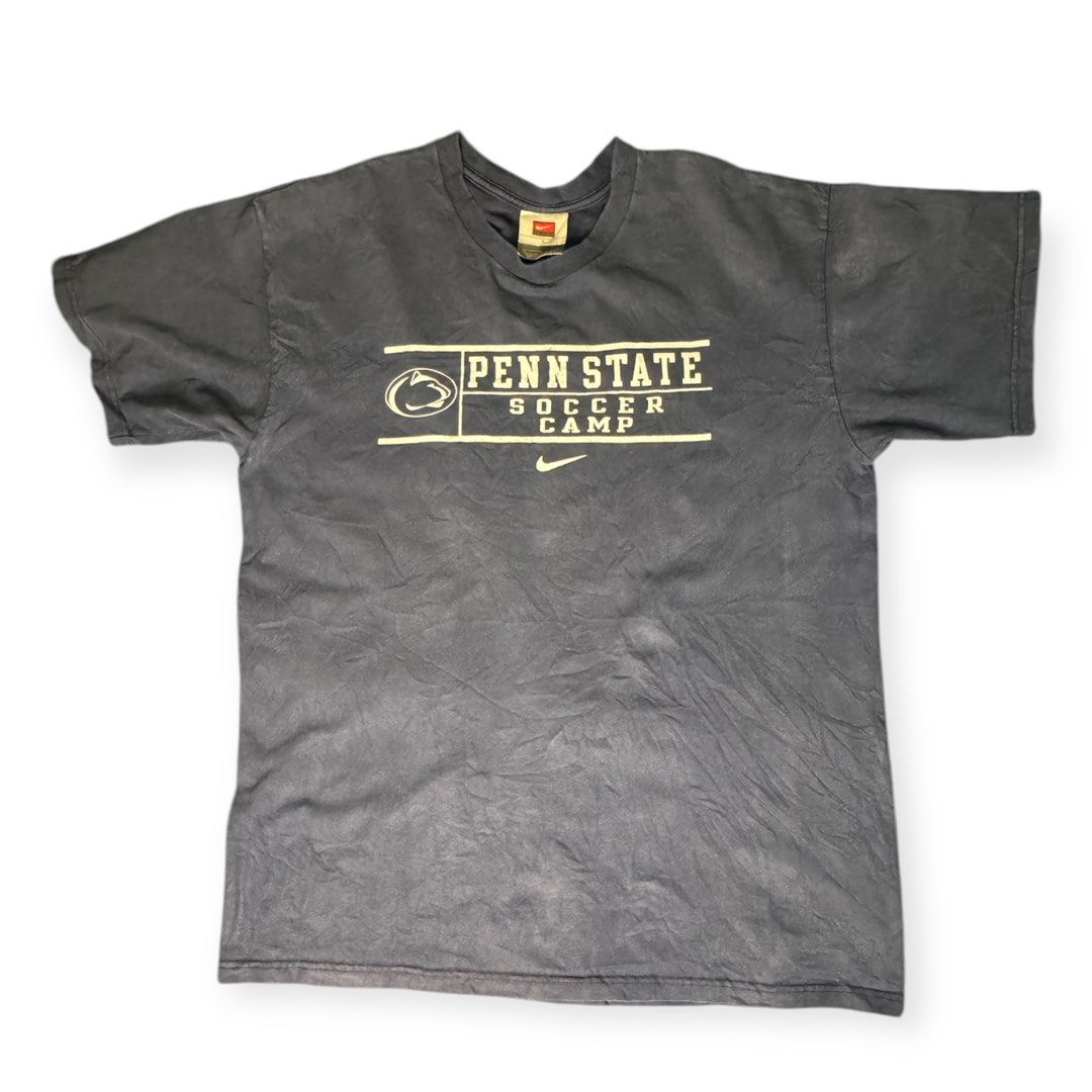 Nike Penn State Soccer Camp Tee, Men's Fashion, Tops & Sets, Tshirts ...