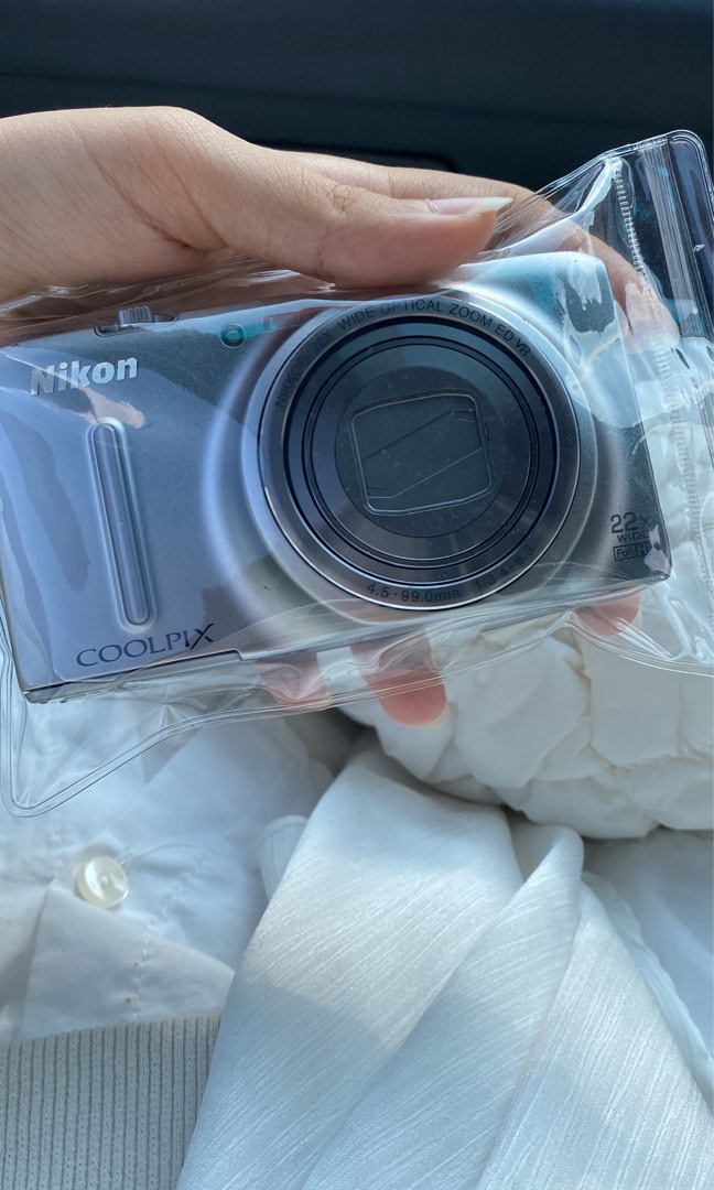 Nikon coolpix s9500, Mobile Phones & Gadgets, Other Gadgets on Carousell