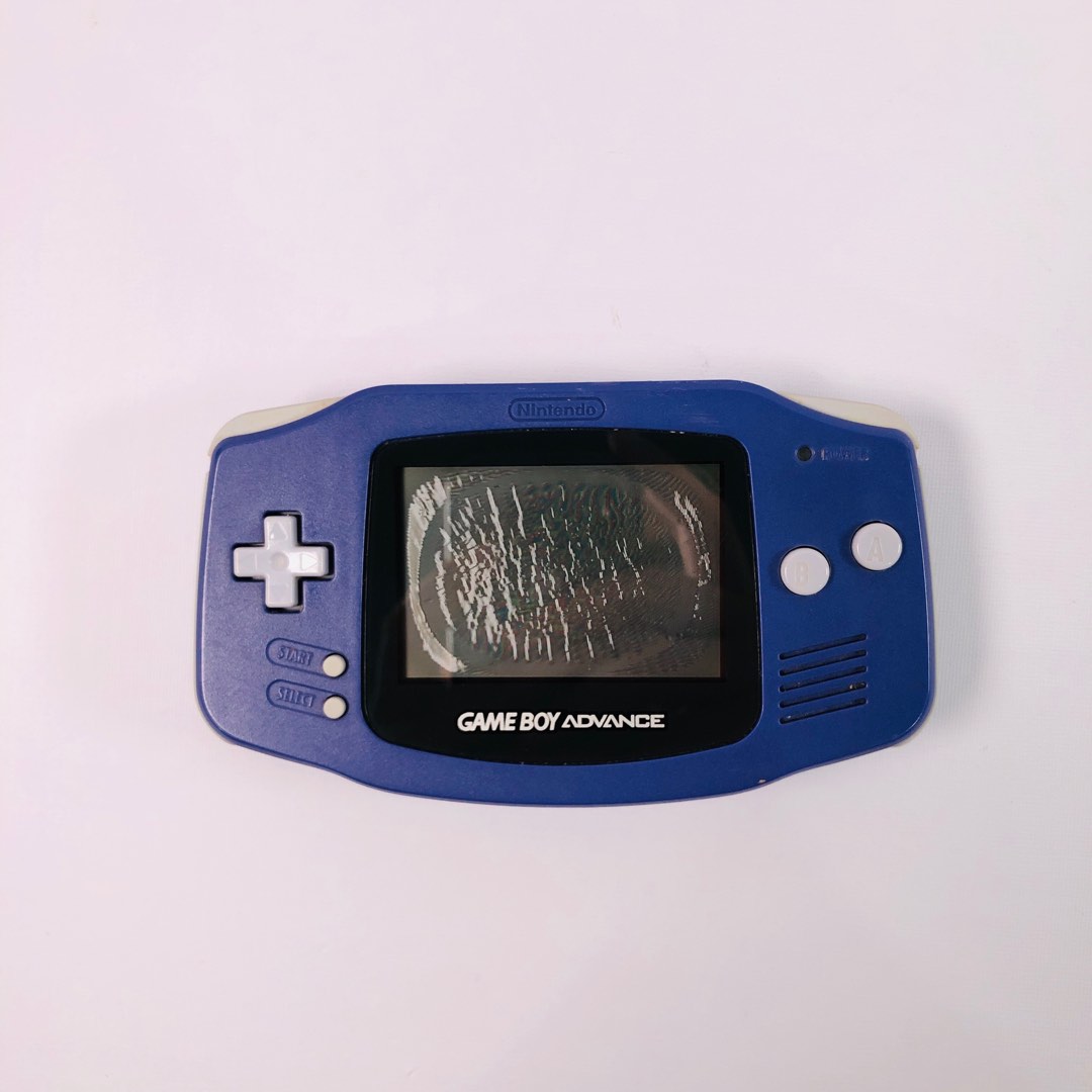 Nintendo Gameboy Advance Handheld console, Video Gaming, Video Game ...