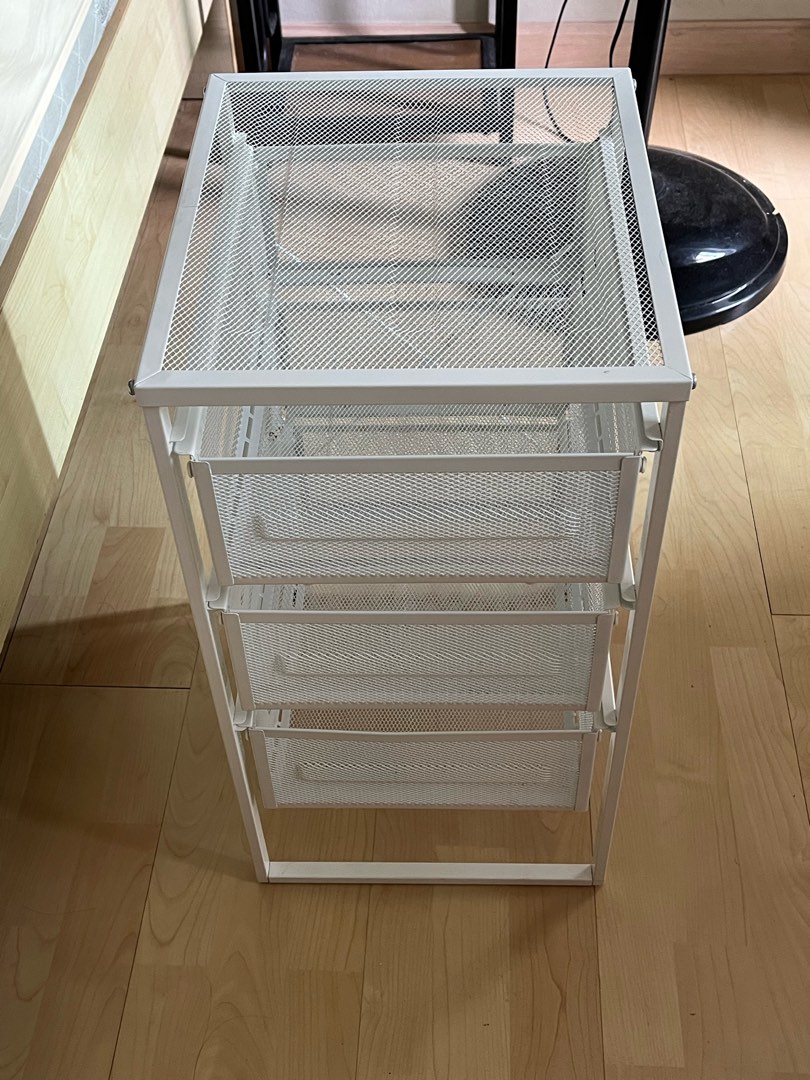 Original IKEA LENNART Drawer Unit, Furniture & Home Living, Office ...