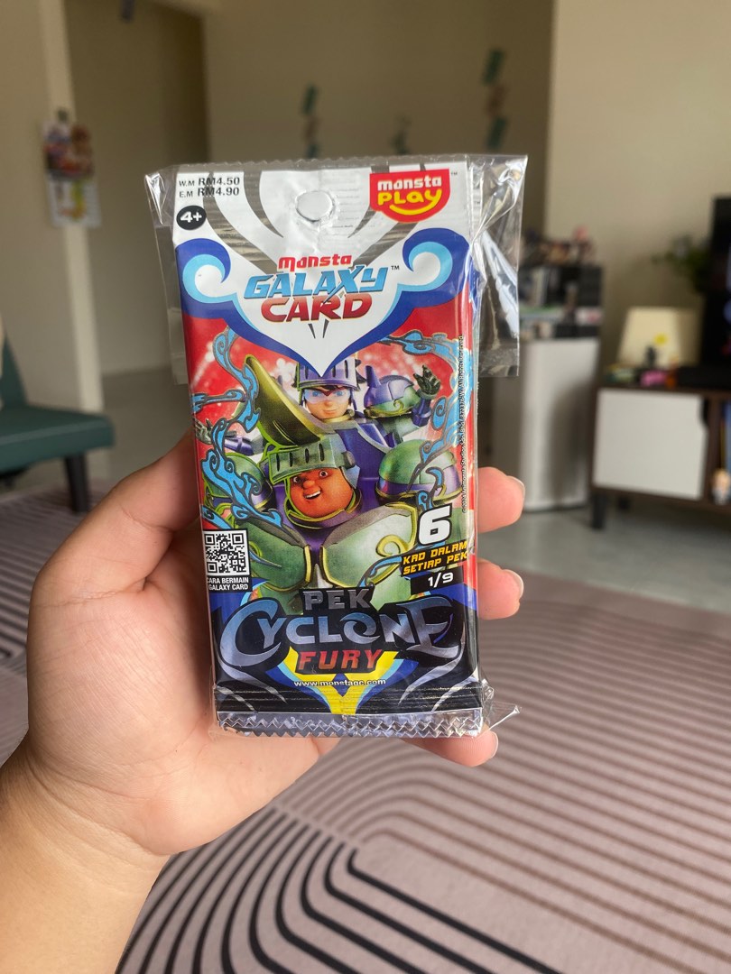 PEK CYCLONE FURY FULL SET, Hobbies & Toys, Toys & Games on Carousell