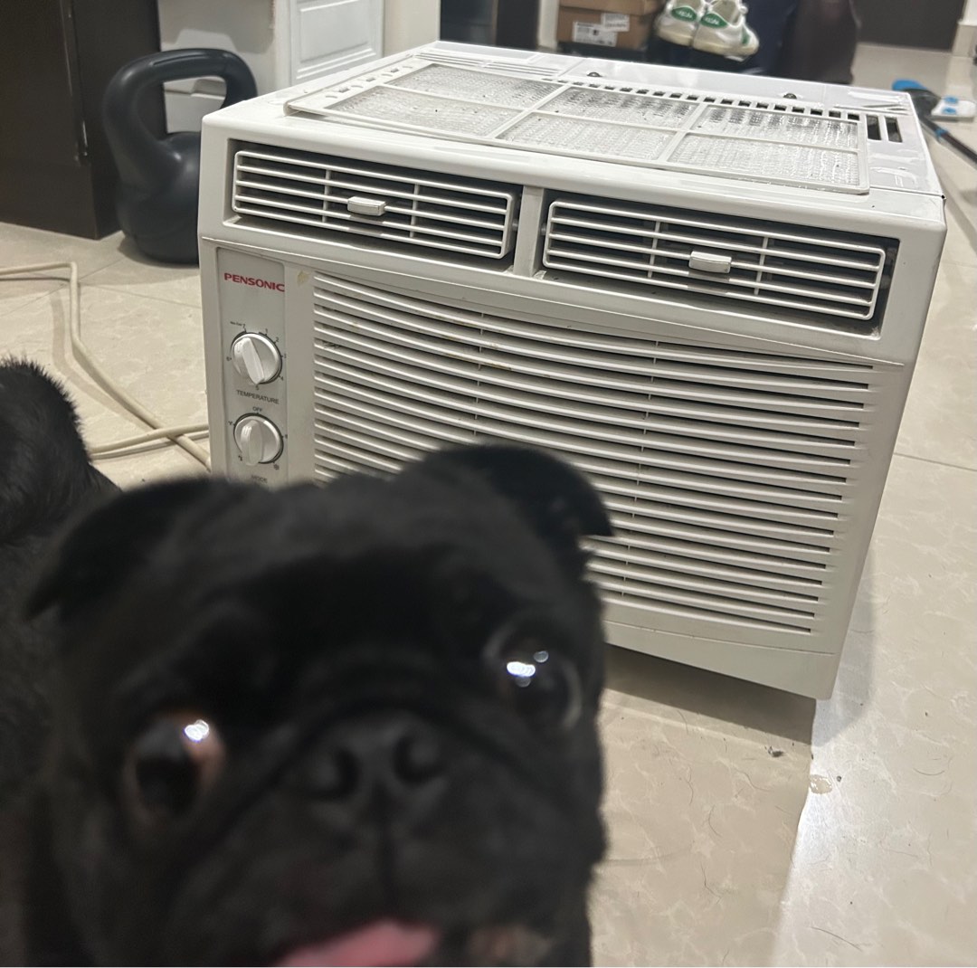 Pensonic Inverter Class 0.6HP Window Airconditioner, TV & Home ...