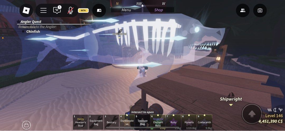 Phantom Meg tng only, Video Gaming, Gaming Accessories, In-Game ...