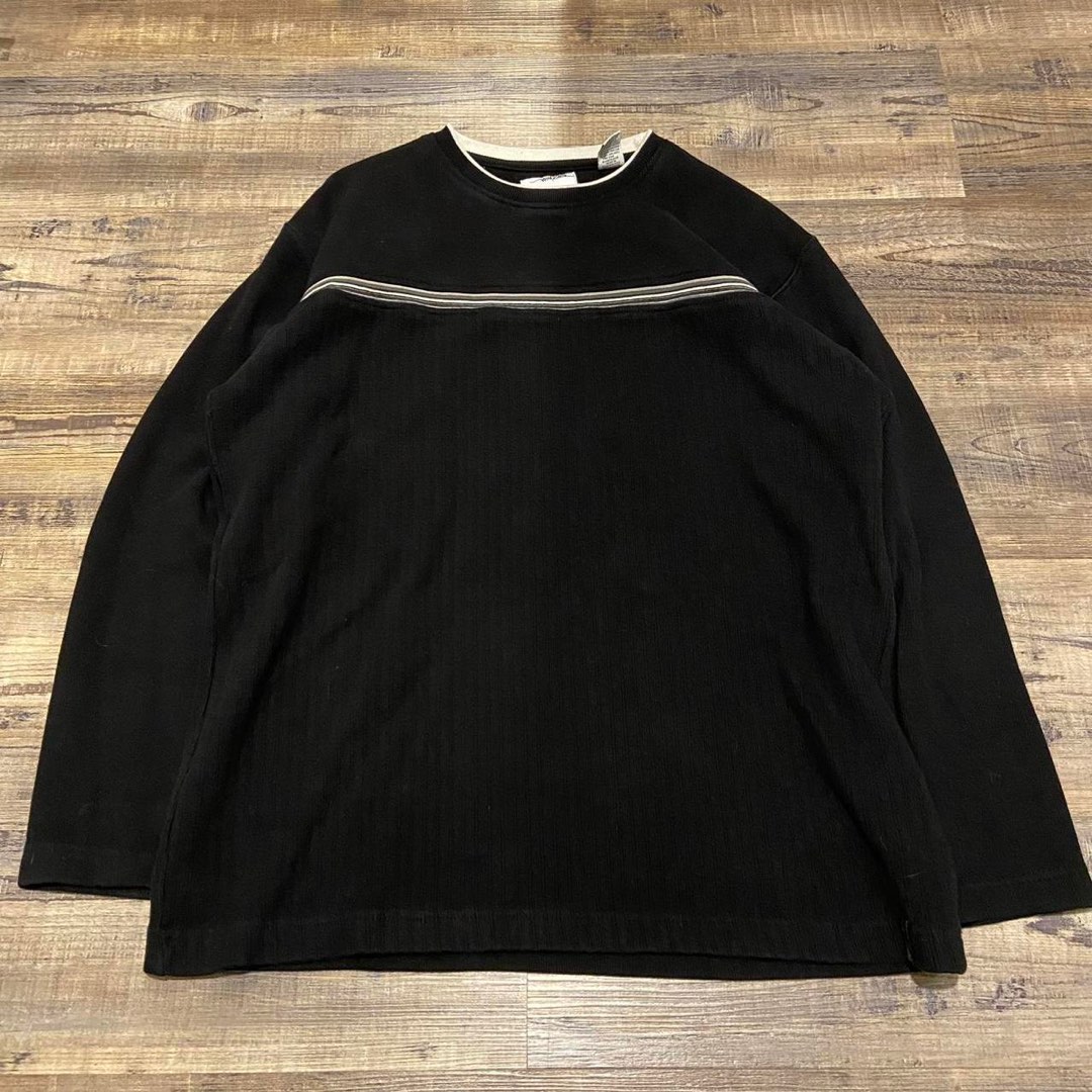 Point zero long sleeve, Men's Fashion, Activewear on Carousell