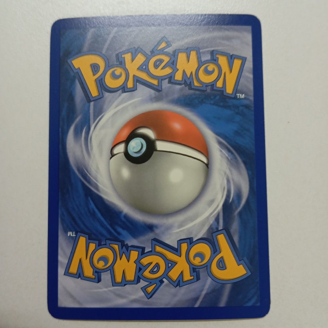 Pokemon TCG - Cryogonal - 33/101 (Reverse Holo Rare), Hobbies & Toys ...