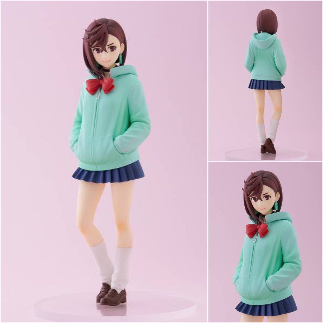 POP UP PARADE: Dandadan - Momo Ayase, Hobbies & Toys, Toys & Games on ...