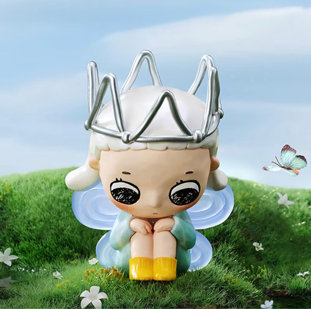 Popmart Nyota Growing Up by Your Way Series Figures - Growing Up and ...