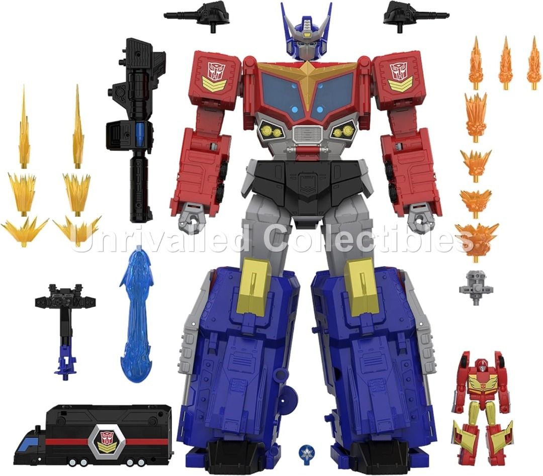 [Pre Order] Hasbro Transformers TF Age Of The Primes AOTP Titan Class ...