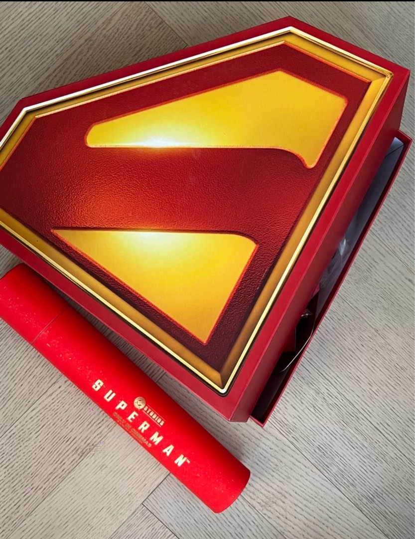 [pre-order] DC STUDIOS SUPERMAN 2025 Year of Snake Premium Gift Set ...