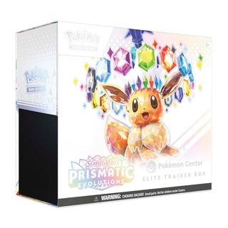 100+ affordable "prismatic evolution pc etb" For Sale | Toys & Games ...