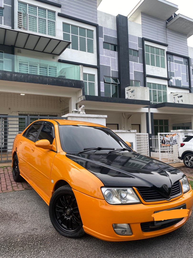 Proton Waja, Cars, Cars for Sale on Carousell